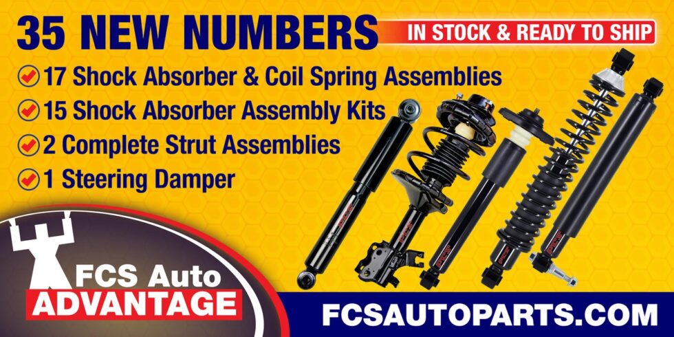 FCS Automotive International | Replacement Auto Parts