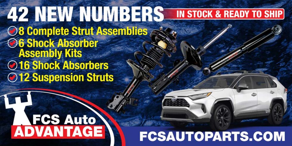 FCS Automotive International | Replacement Auto Parts