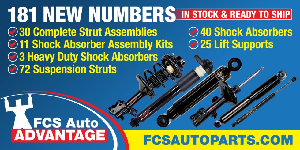FCS Automotive International | Replacement Auto Parts